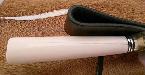 *SOLD* Randall Model 3-7″ Fighter Ivory Handle | Severance Knives