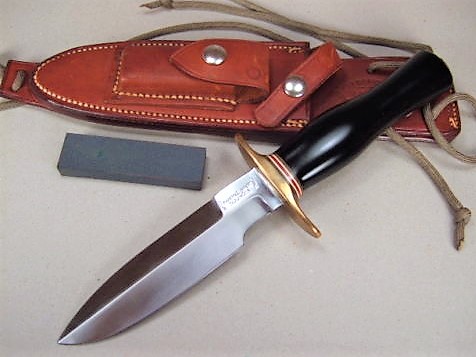 *SOLD* Prototype Randall Solingen Fighter 1 of 30 | Severance Knives
